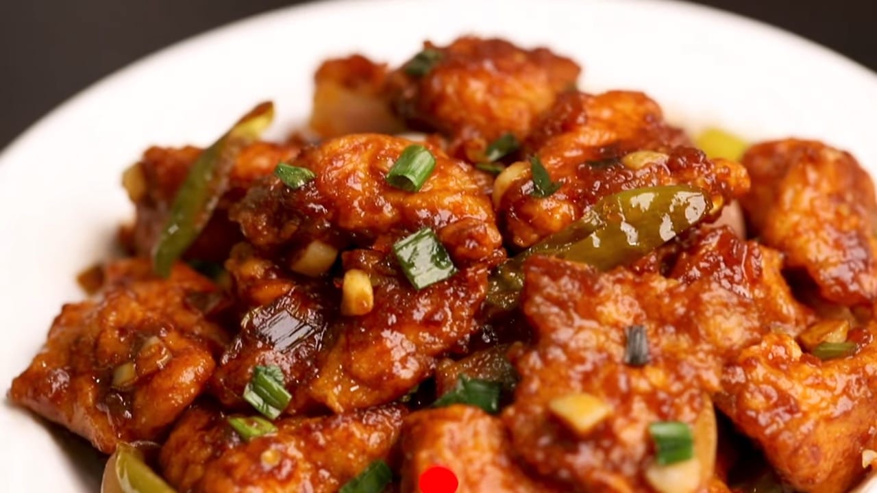 CHILLI FISH - Bon apetit