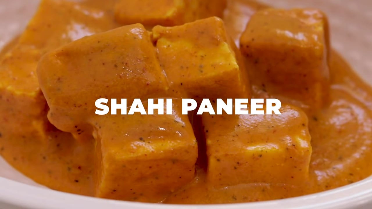 SHAHI PANEER - Bon apetit