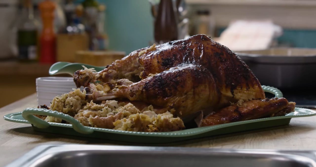 How to Roast The Best Christmas Turkey - Bon apetit