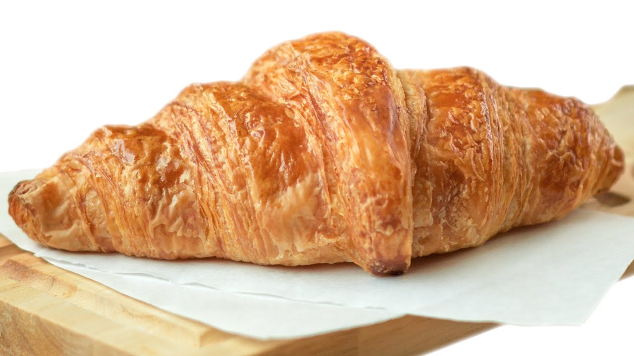 How to make Croissants like a professional baker - Bon apetit