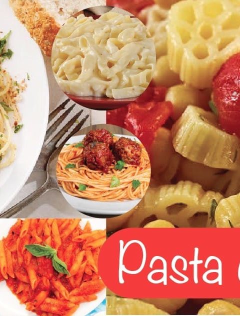 Pasta Quiz (do you know the pasta?) - Bon apetit